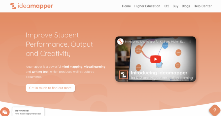 IdeaMapper | NEOSITY